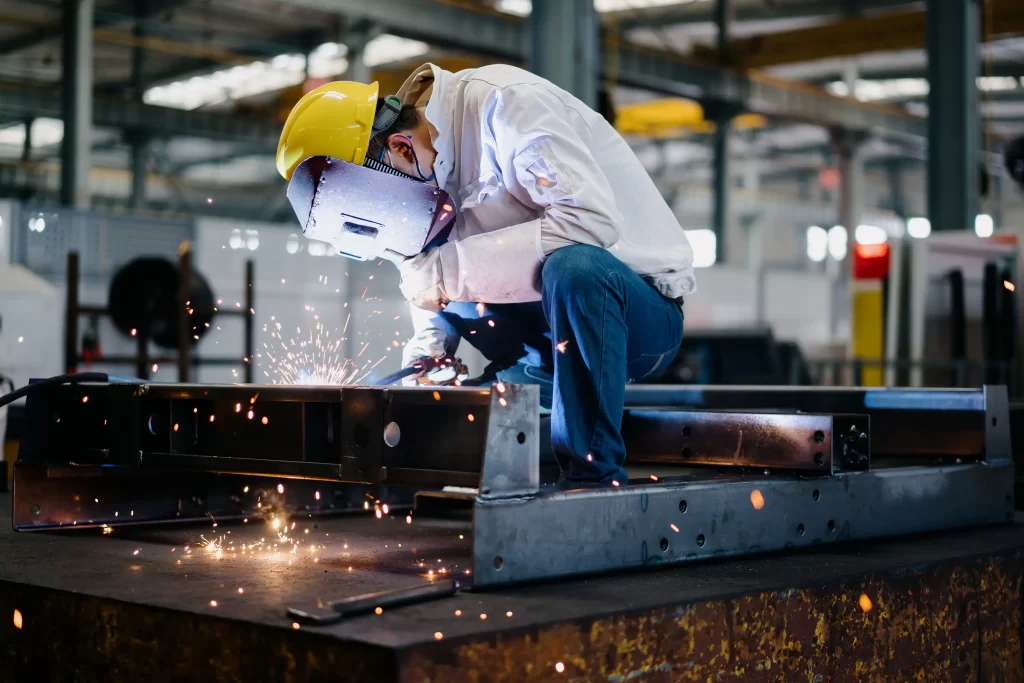 Buraaq Steel – Engineering, Balustrading, and Fasteners